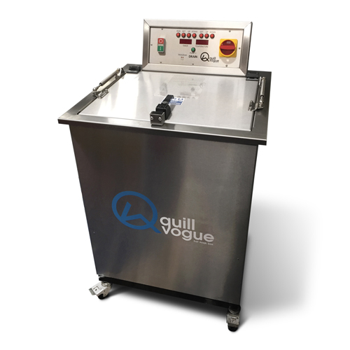 Quill Vogue 3D printing post processing systems - Wash Station, Hot ...